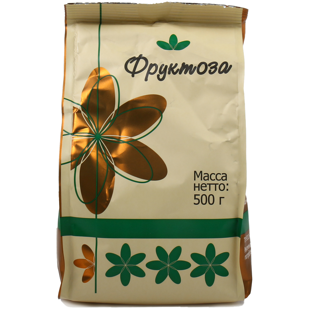 Фруктоза 500г Здоровые сладости купить за 219 руб. с доставкой на дом в ...