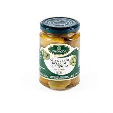 Оливки ITALCARCIOFI 314г с/к Белла ди Чериньола купить за 231 руб. с ...
