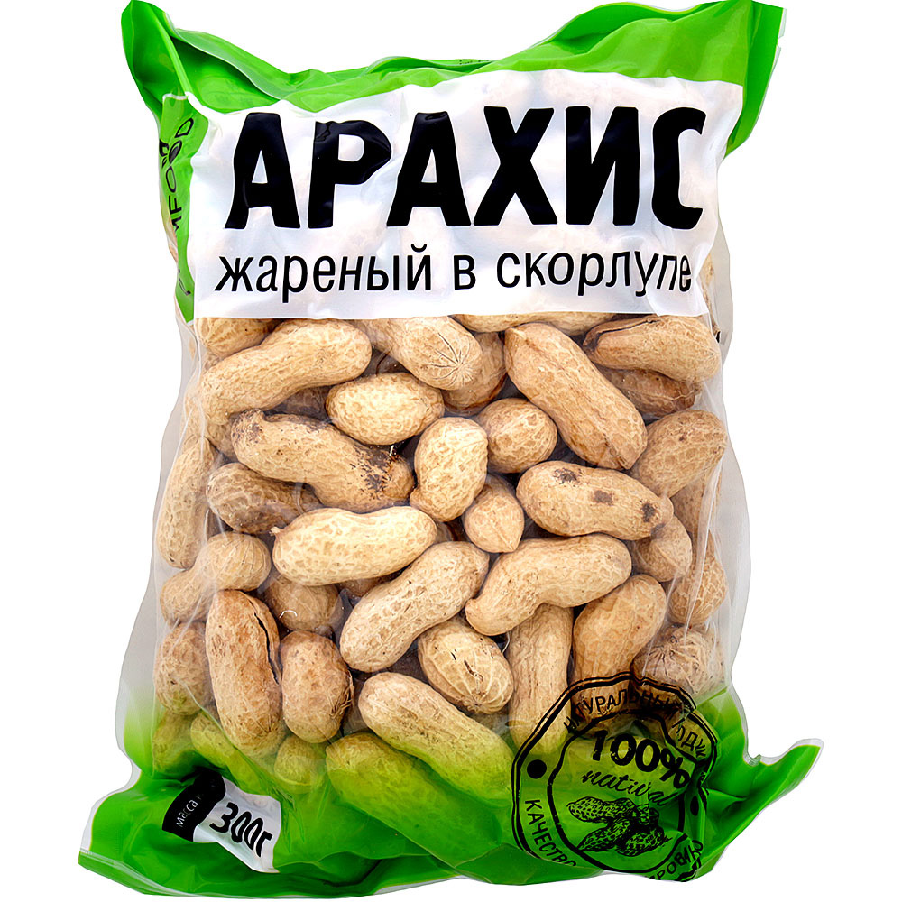 Арахис Золотой дракон в скорлупе 300 г. купить за 155 руб. с доставкой ...