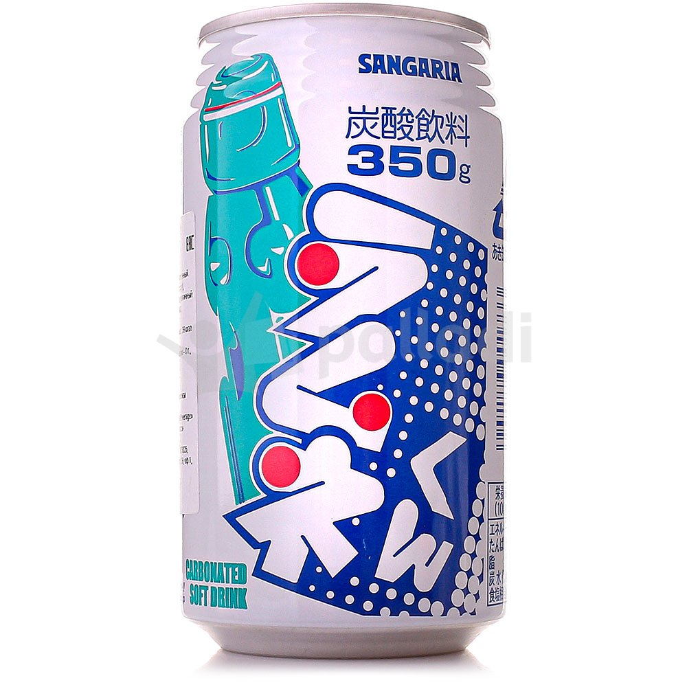 Напиток газированный SANGARIA Ramune Soda 350 мл купить за 149 руб. с ...
