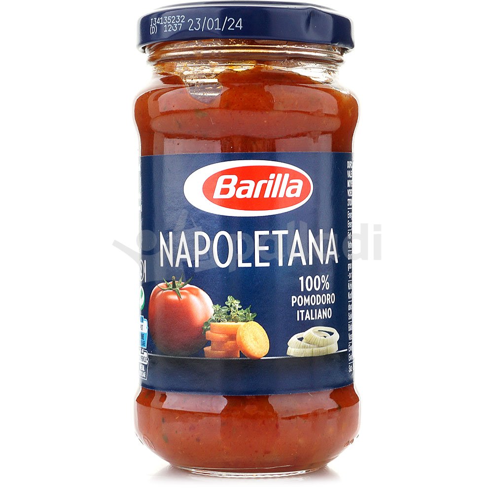 Соус Barilla Ниаполетано 200г купить за 261 руб. с доставкой на дом в ...