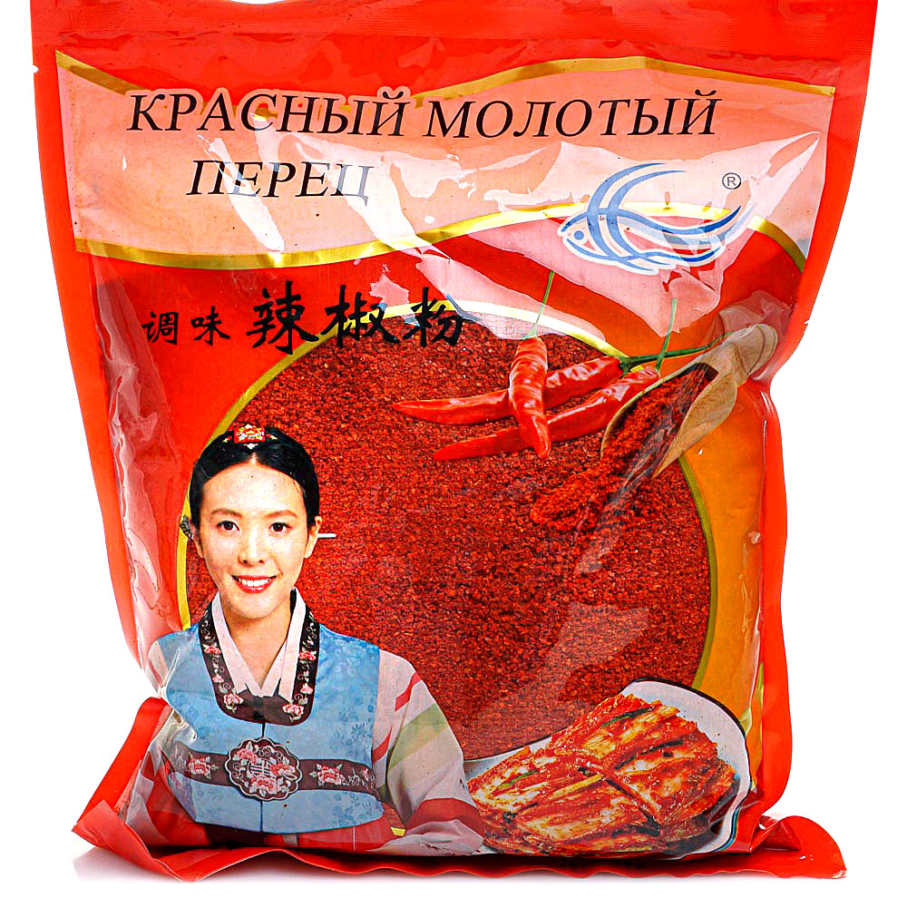 Перец красный молотый средне-острый 1000г купить за 591 руб. с ...
