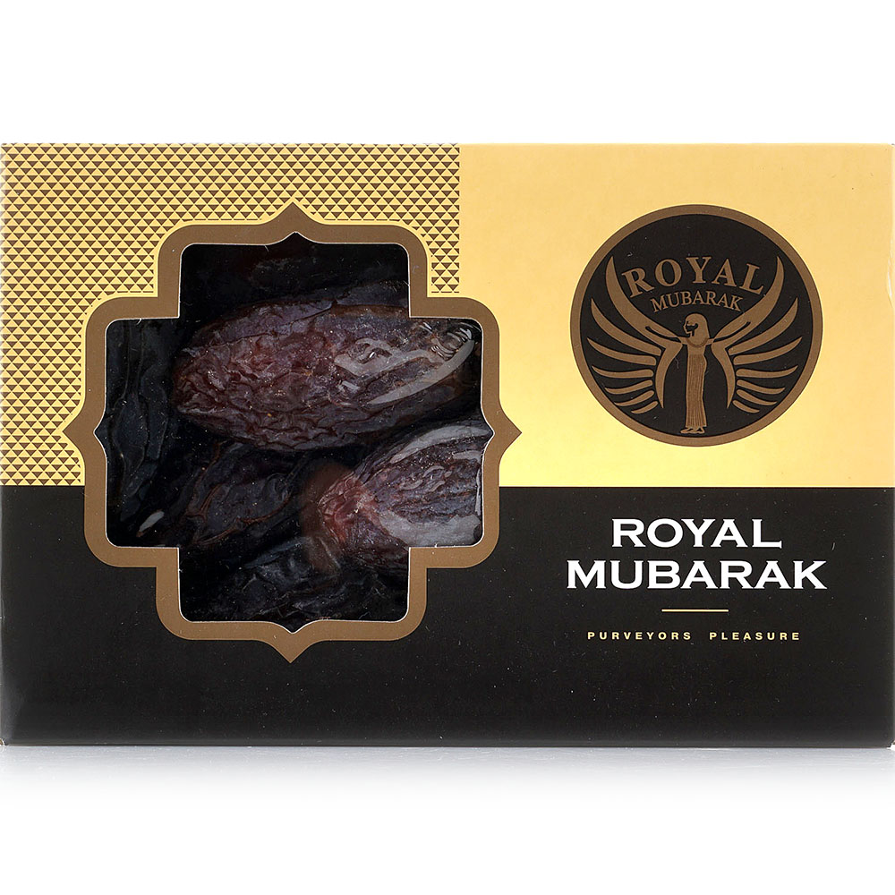 Финики Джамбо Royal Mubarak 500г купить за 1 143 руб. с доставкой на ...