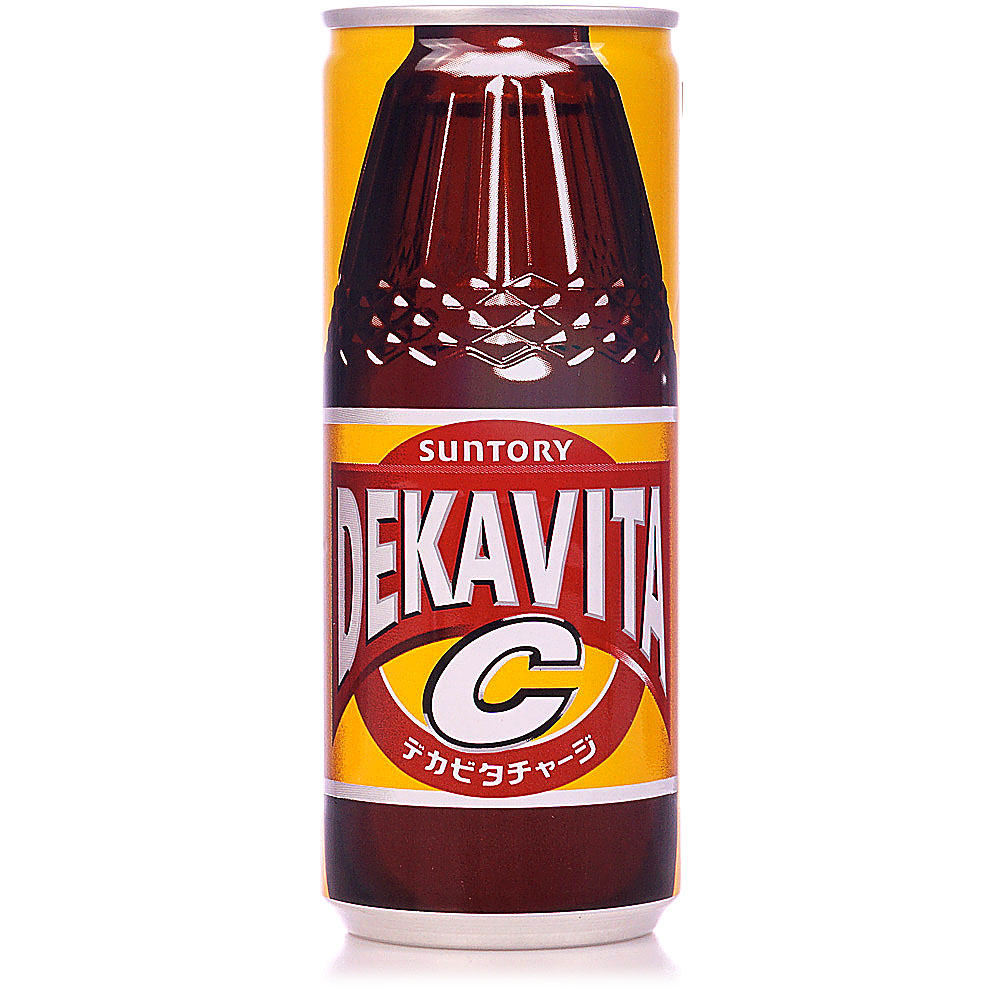 Напиток витаминизированный Dekavita C 200г ж/б купить за 127 руб. с ...