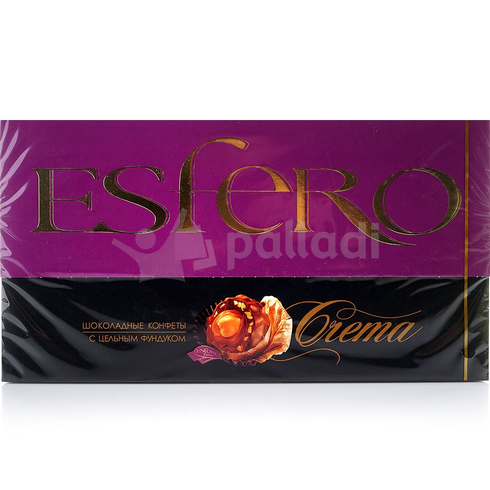Конфеты Esfero Crema 252г Донецский кондитер купить за 587 руб. с ...